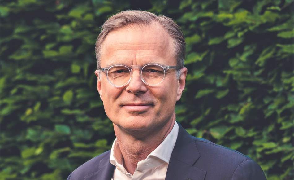 Kåre Hahn Michelsen bliver ny adm. direktør i P+ P+, Pensionskassen for ...